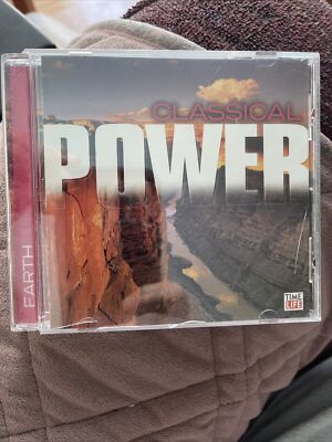 Time Life - Classical POWER Earth CD | eBay