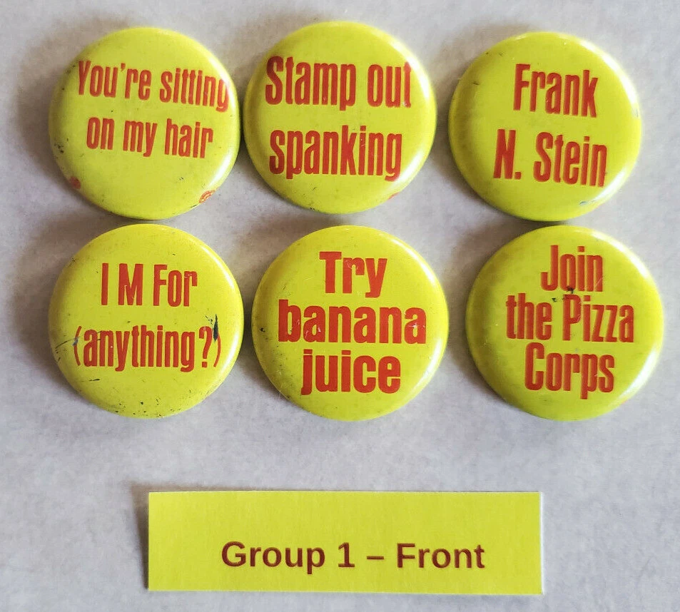 Join The Fun Button