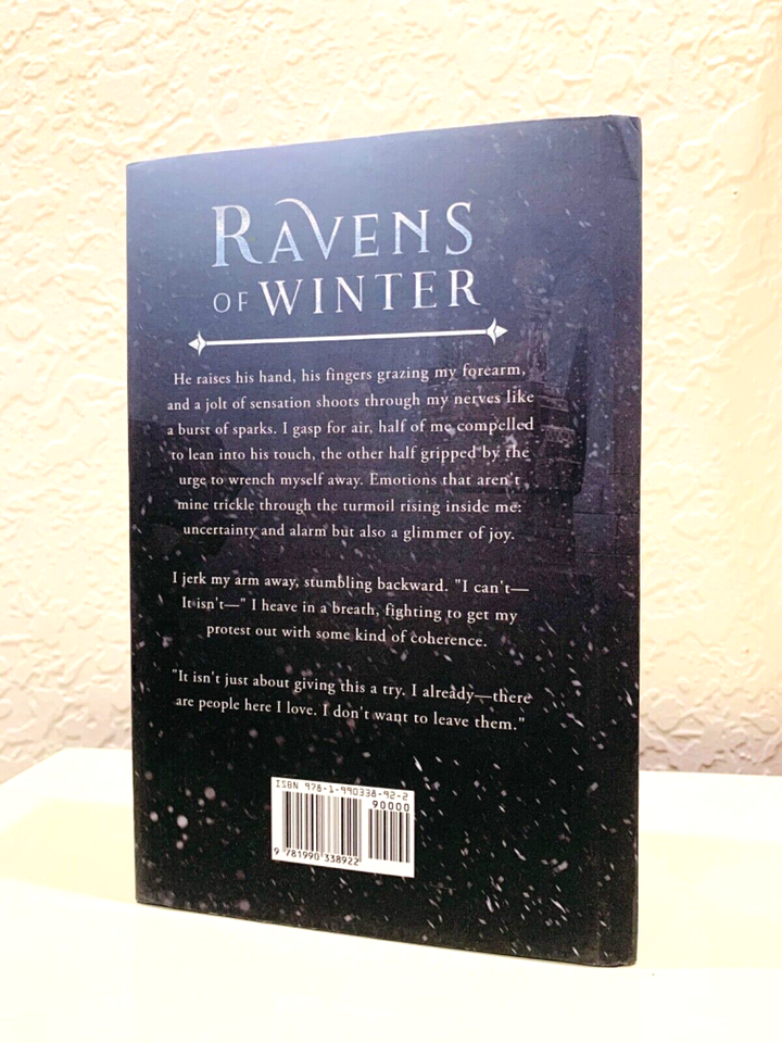 Ravens of Winter: Bound to the Fae - Books 4-6 by Eva Chase (English ...