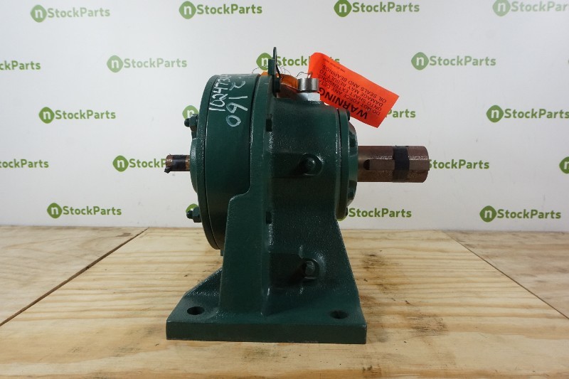 SM-CYLCO CHH-4155Y-6 NSMD - PARALLEL SHAFT GEAR REDUCER 6:1 RATIO 291.7 ...