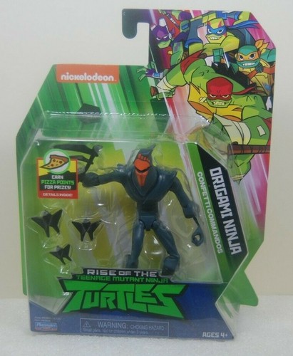 Rise of The Teenage Mutant Ninja Turtles Origami Ninja 6” Action Figure ...