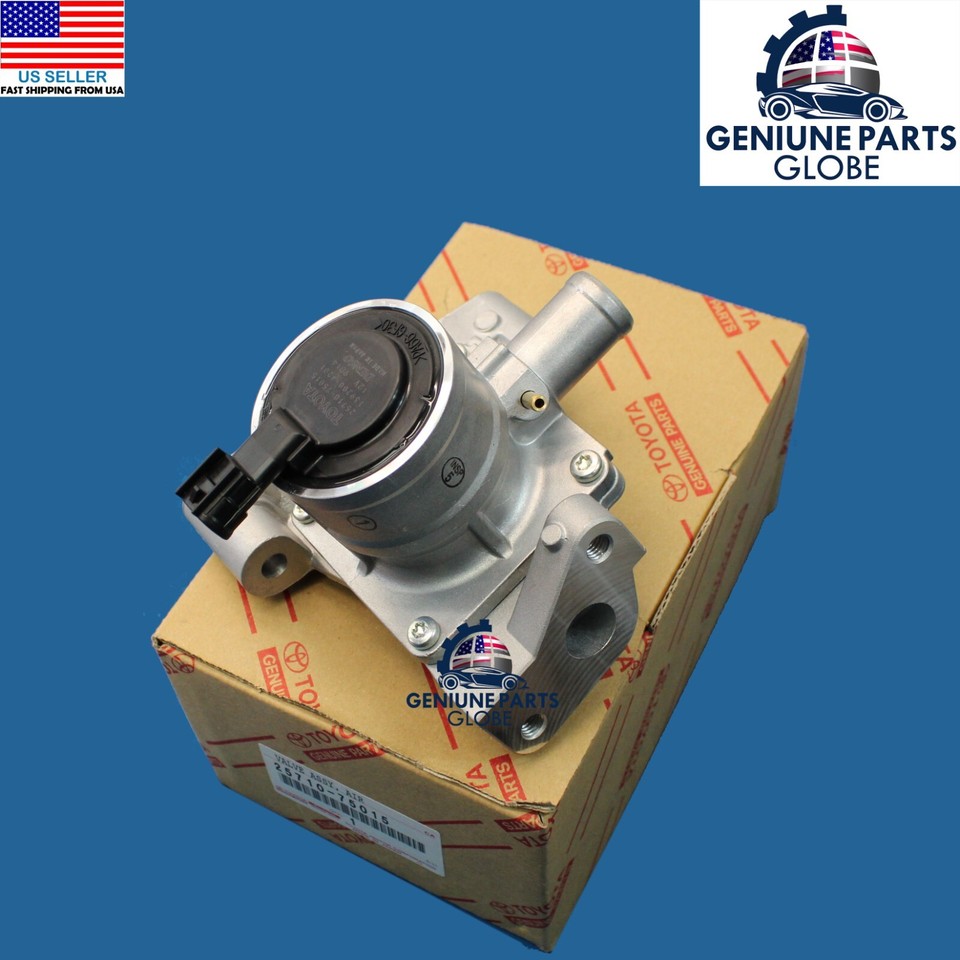 NEW GENUINE OEM TOYOTA 4RUNNER TACOMA 2.7L 2TRFE AIR SWITCHING VALVE ...