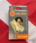 FIRESTIX 12 all purpose tinder sticks emergency tactical gear scuba ...