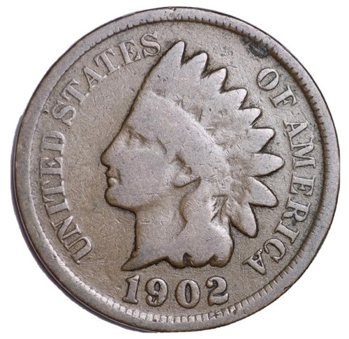 1902 Indian Head Cent Penny “Best Value On EBay” FAST FREE SHIPPING | eBay