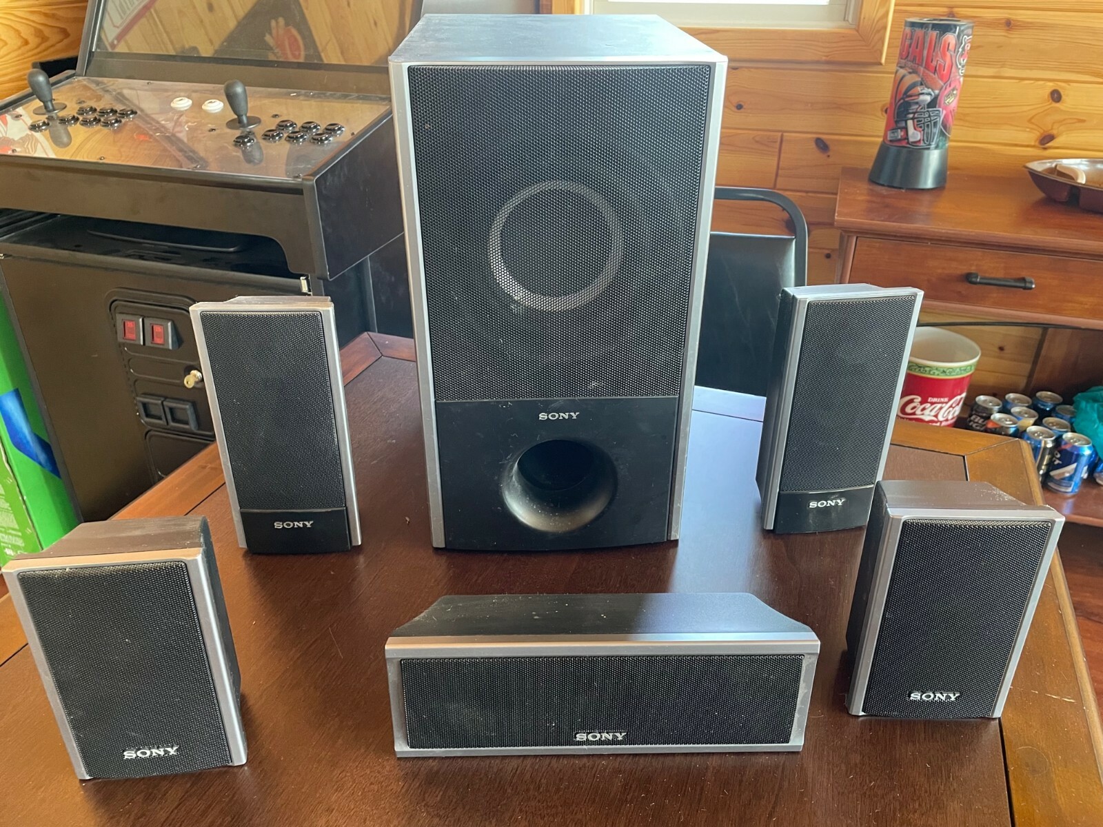 Sony Subwoofer Home Theatre