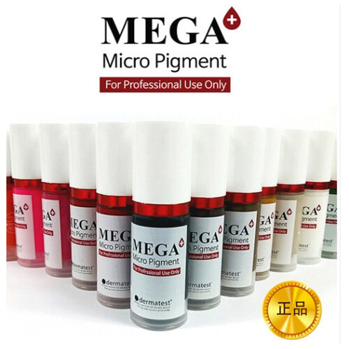 MEGA MICRO PIGMENT for machine and ambo | eBay