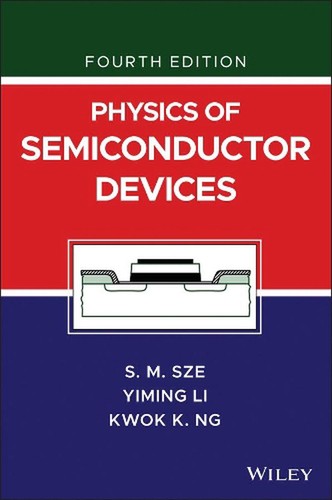 Physics of Semiconductor Devices by Simon M. Sze (English) Hardcover ...