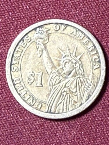 2011-D ULYSSES S. GRANT Presidential $1 Dollar 18th President 1869-1877 ...