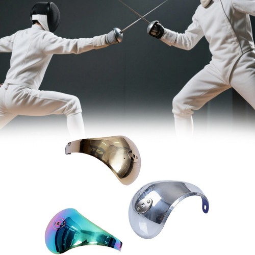 Fencing Hand Guard Stainless Steel Rounded Edges Finger And Knuckle ...