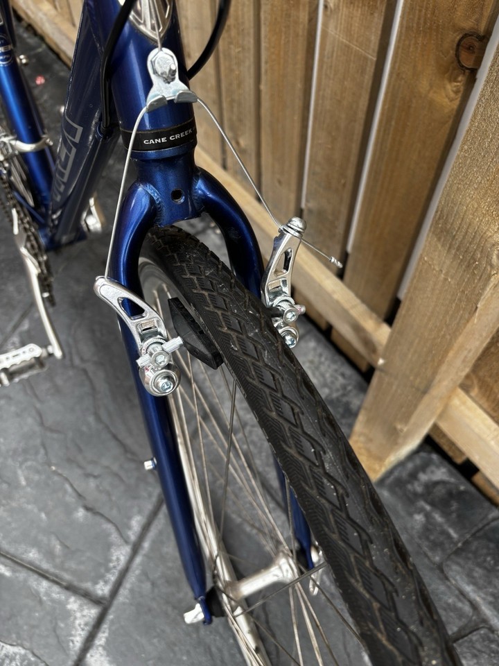 Trek 7.2FX Gravel Bike To Suit Riders 5ft 5 To 5 Ft 8 Immaculate ...