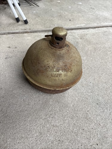 Vintage Dietz Highway Torch Made In USA VG | eBay