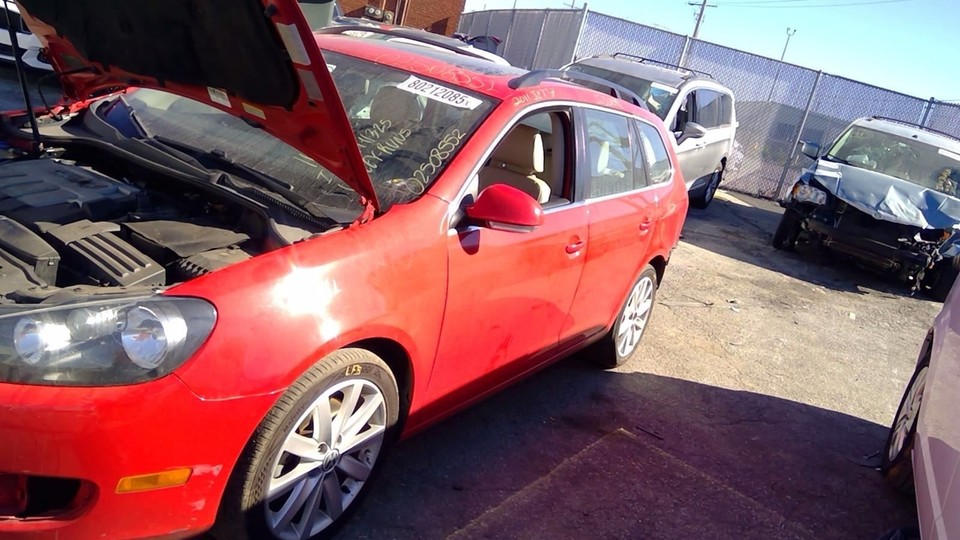 Passenger Front Door Station Wgn Electric Windows Fits 05-14 JETTA ...