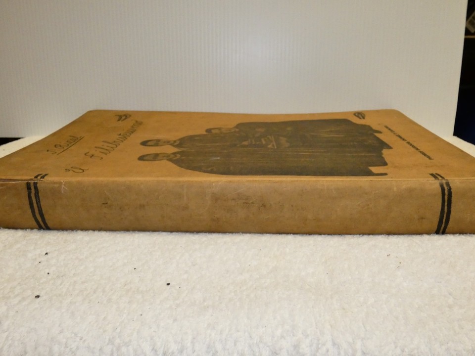 EL FILIBUSTERISMO BY JOSE RIZAL BOOK Facsimile of the Original ...