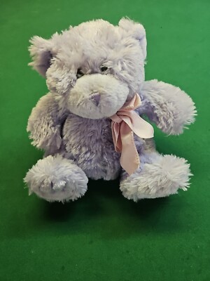 Weighted Microwavable Heat Pack Teddy Bear Soft Toy Plush Collectible ...