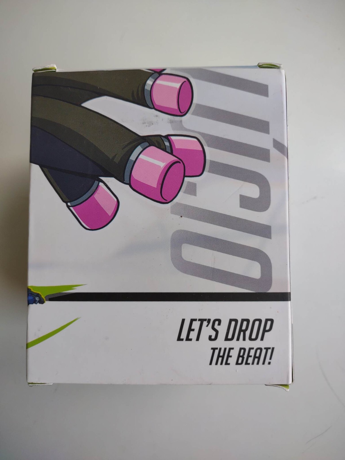 Cute but Deadly Lucio Roxo Overwatch Figure by Blizzard Gr8 Xmas Gift ...