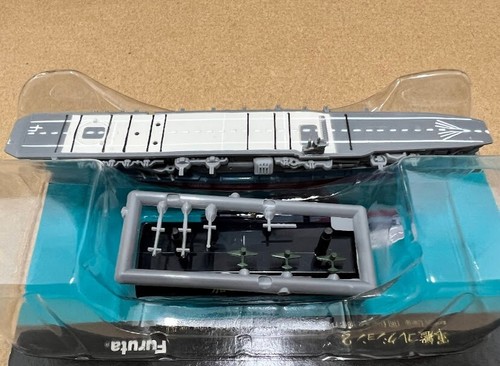 Furuta Battleship WWII Japan Imperial Navy Kaga aircraft carrier early ...