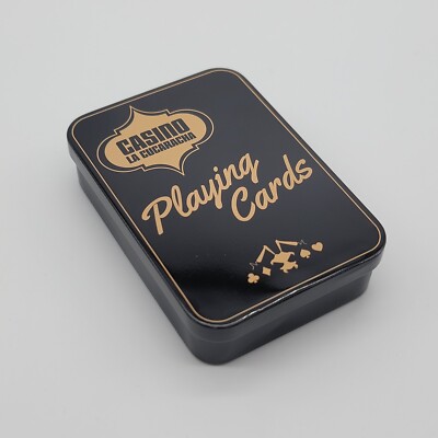 Mezco One:12 Secret Agent Gomez Playing Cards Deck High Roller Box | eBay