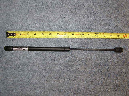 80LB 15in Nitro Prop Gas Strut Shock Spring Lift Support Cyl Shaft Arm ...