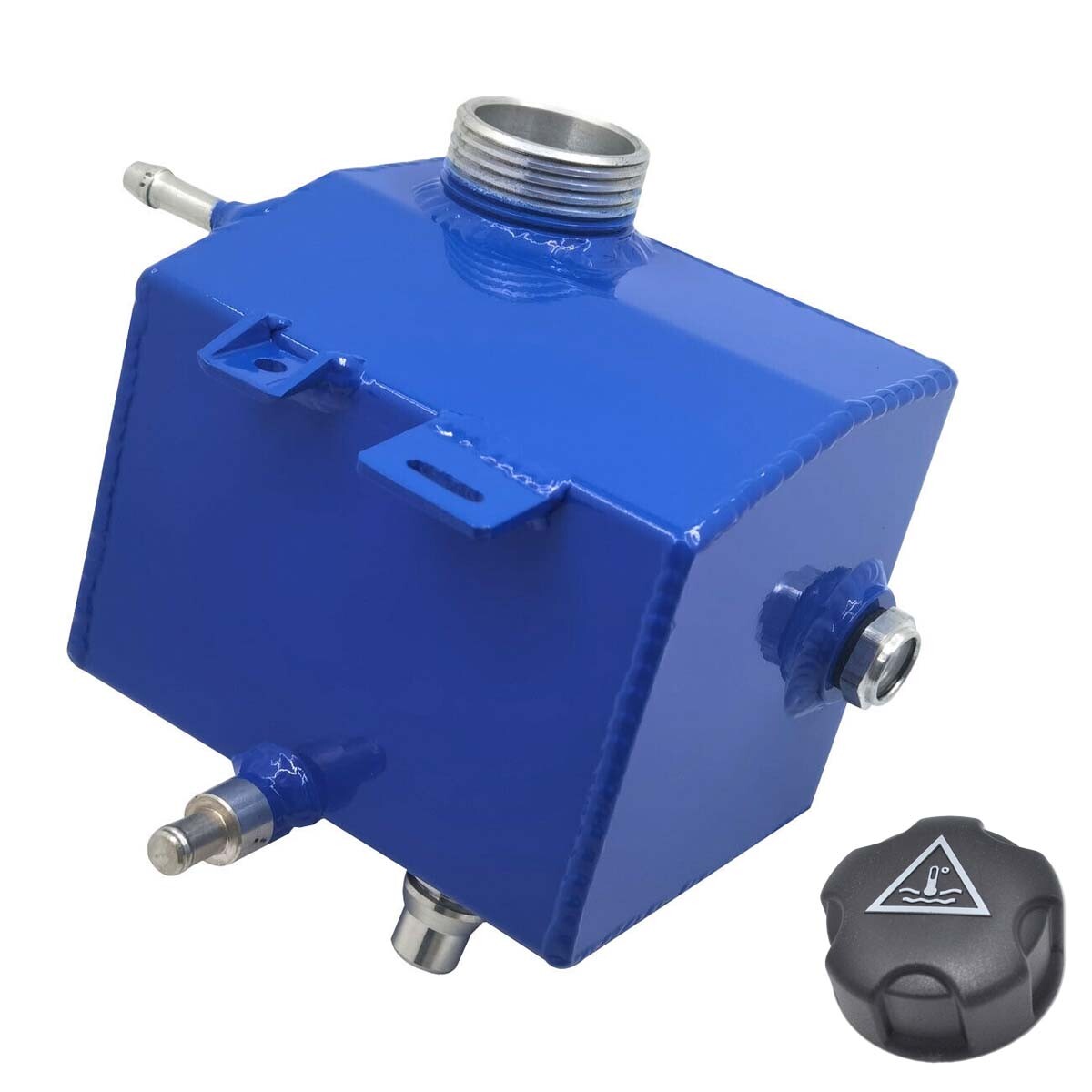 Aluminum Reservoir Tank Coolant Expansion &Cap For Mini Cooper S R56 ...