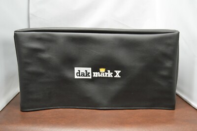 Dak Mark X Signature Series CB Radio Dust Cover | eBay