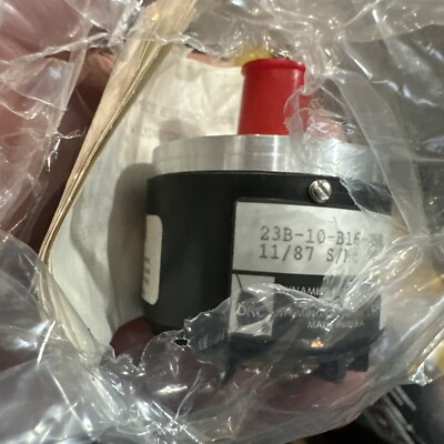 DYNAMICS RESEARCH CORP 23B-10-B16-250 Encoder | eBay