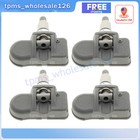 4xPieces 56029400AC Tire Pressure Sensors For 2008-20 Dodge Challenger ...