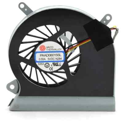 PAAD06015SL 0.55A 5VDC 3 pin A166 N284 CPU Cooler Fan For MSI GE60 16GA ...