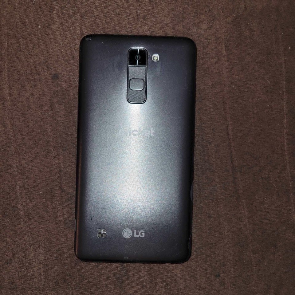 LG Stylo 2 LG-K540 (Cricket Wireless) Android Smartphone - #20240218765 ...