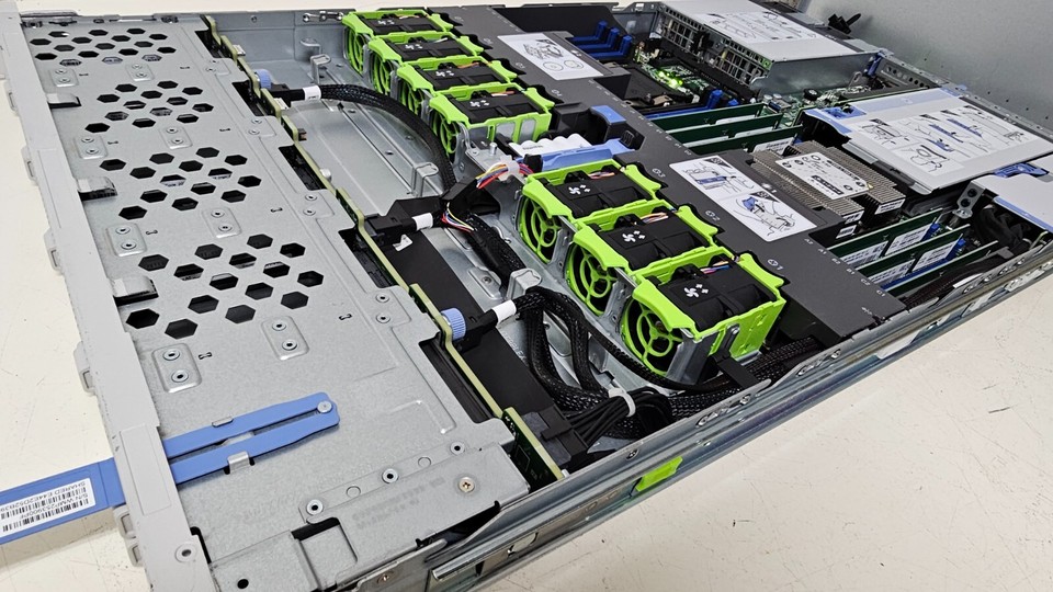 CISCO SNS-3655-K9 Secure Network Server Identity Services Engine ...