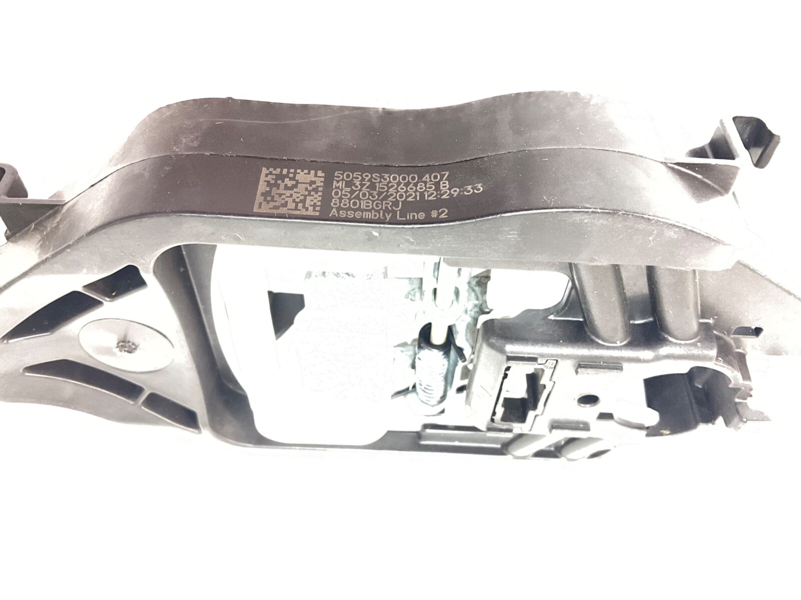 2021 2022 2023 Ford F-150 CREW CAB left side reinforcement ML3Z-1526685 ...