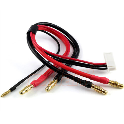 Yeah Racing Balance Cable for Lipo Battery Charger 2s RC Car Pack #wpt ...