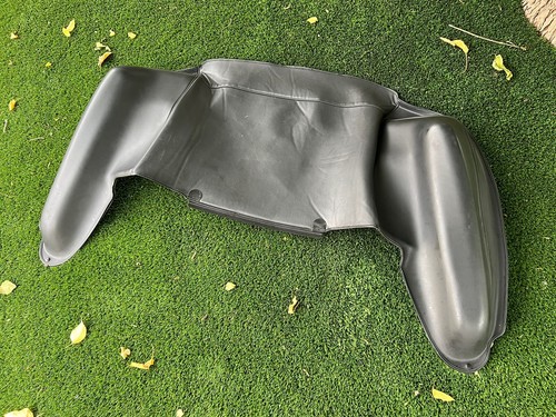 RARE 2005-08 Chrysler PT Cruiser Convertible Parade Boot Tonneau Cover ...