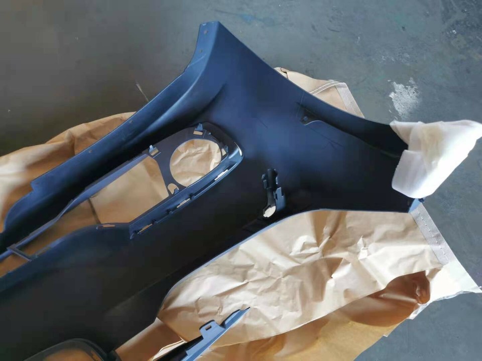 New For 16-19 BMW 3 Series F30 320i M-Sport Front Bumper Four hole ...