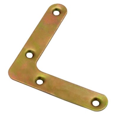 10 x Möbelwinkel 70 x 70 Flachwinkel Eckwinkel Fensterwinkel Winkel ...