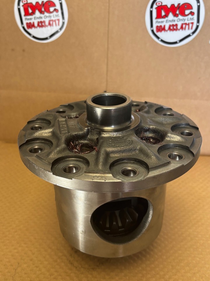 GM CHEVY G80 10 BOLT 8.5 8.6 30 SPLINE GOV-LOK POSI OEM LSD 84554713 ...