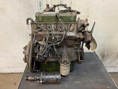 Austin A35 Standard A Series Engine, Austin Healey Sprite engine, 950cc ...