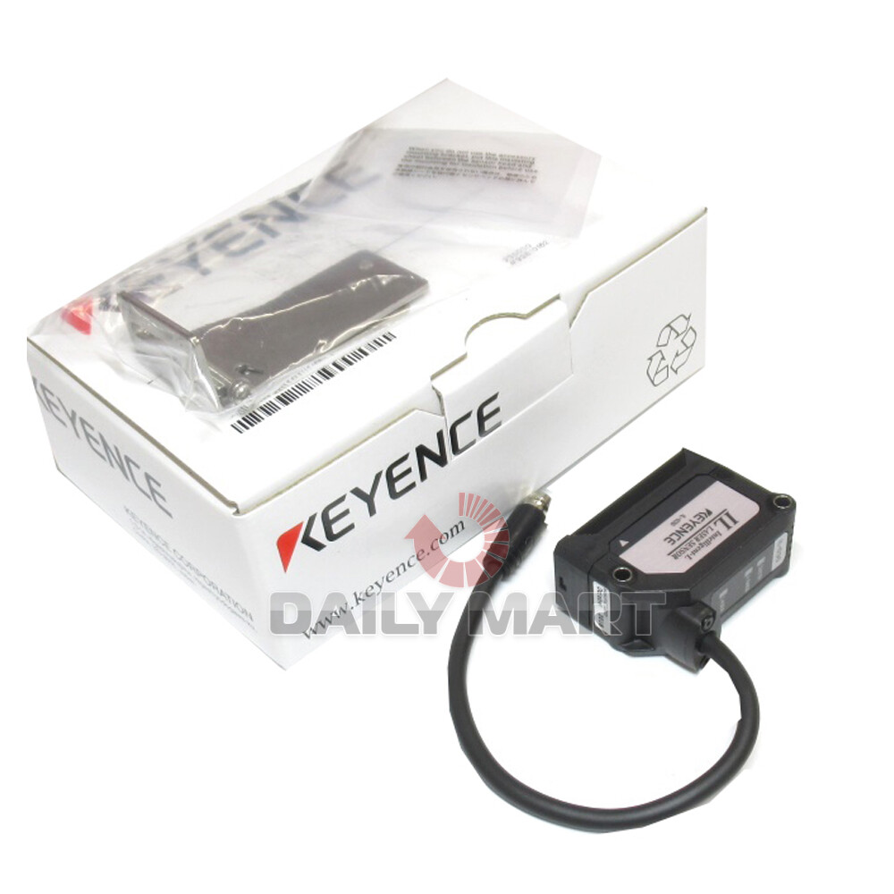 Used & Tested Keyence IL-030 Multi-Function Analog Laser Sensor Head | eBay