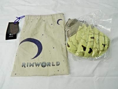 Rimworld Hive Queen Plush Juniper Creates Official Ludeon Rare Limited ...