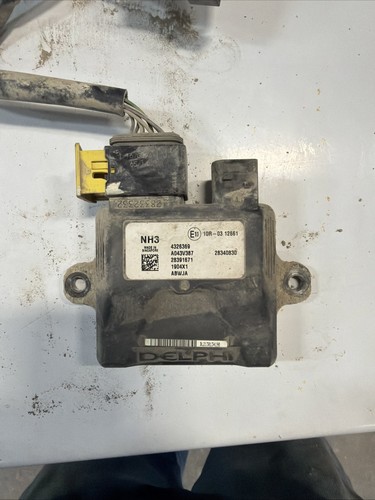 Cummins Ammonia Sensor Electronic Interface Control MODULE Delphi ...