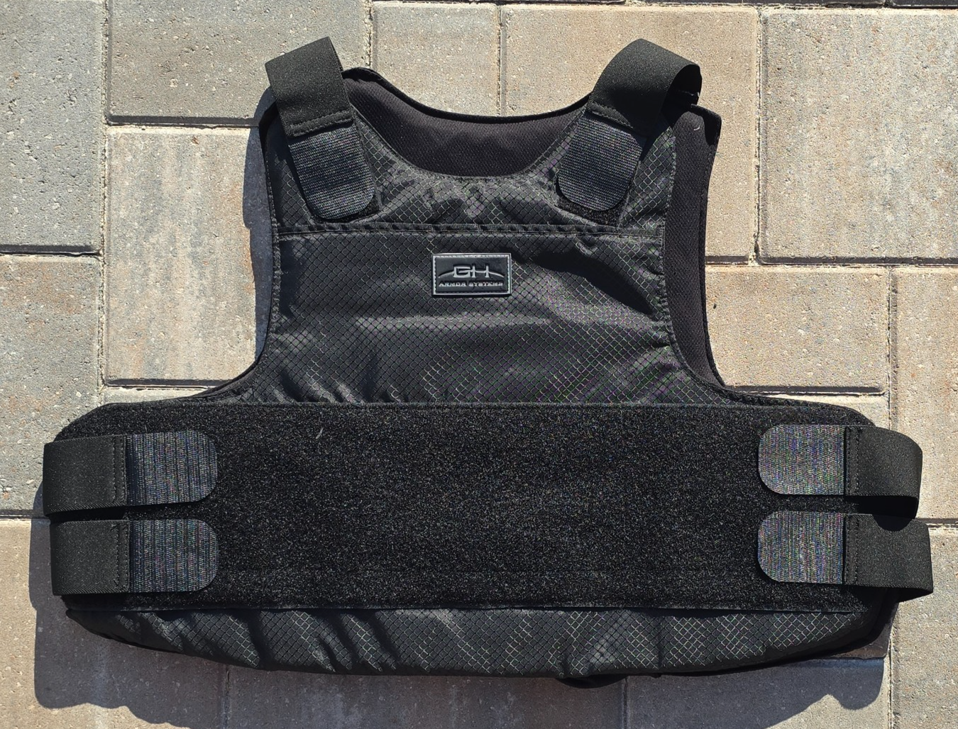 Gator Hawk GH Armor ETHOS Series Level II Body Armor BulletProof Vest ...