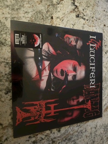 Danzig 777 I Luciferi LP Vinyl Black/White Split w/ Red Splatter Sealed ...