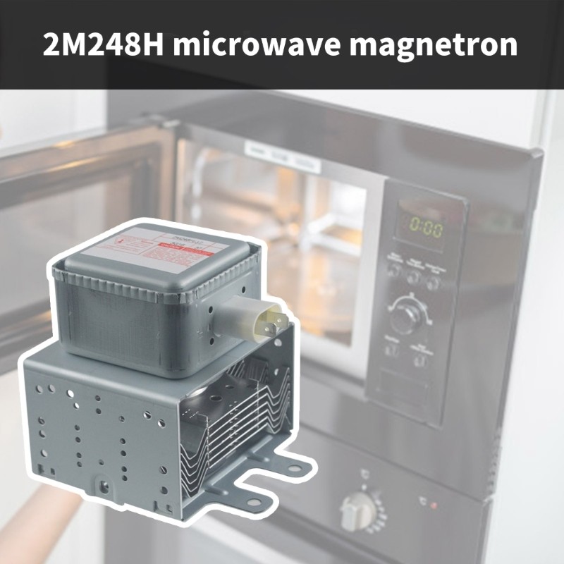 2M248H Microwave Oven Magnetron Tube 1000W Microwave Part Kitchen ...