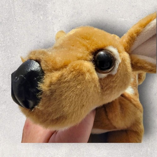 Miyoni by Aurora Spotted Baby Deer Fawn Stuffed Animal Toy Plush ...