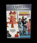 Mr. Nanny / Suburban Commando Family Double Feature (DVD) Rare HTF Hulk ...