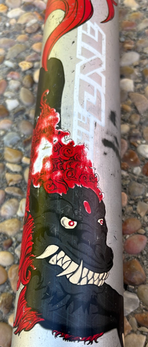 $350 HOT Demarini FU-Dawg The One Composite ASA SLOWPITCH SOFTBALL BAT ...