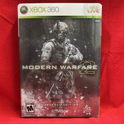 Call of Duty: Modern Warfare 2 Hardened Edition (Xbox 360) 47875837614 ...