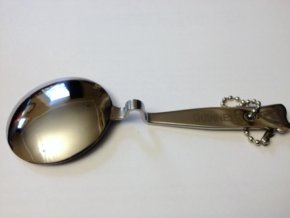 Black And Tan Beer Spoon