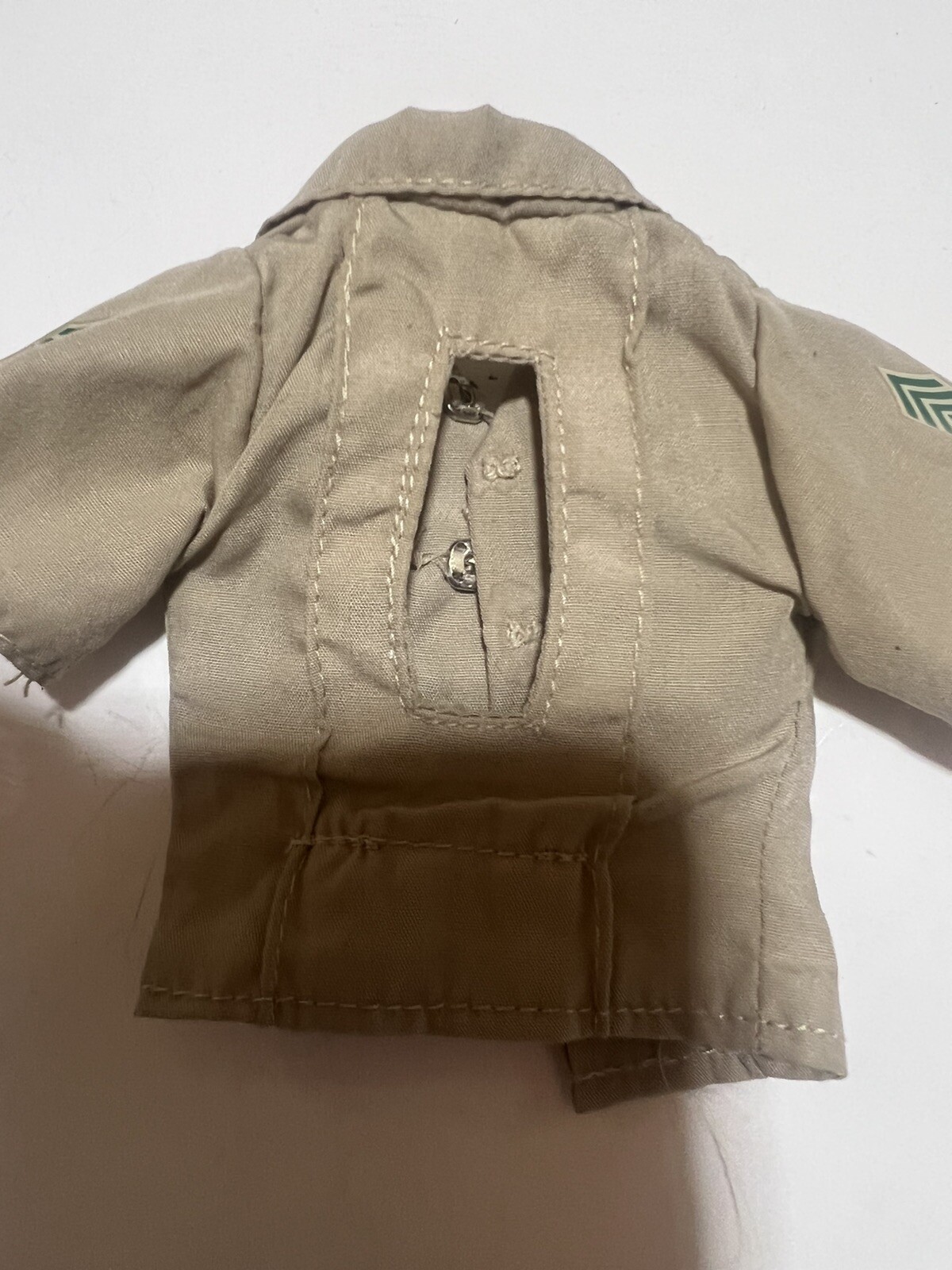 GI JOE Clothing Item-Shirt/Jacket- FOR 12" ACTION FIGURE 1/6 SCALE 1:6 ...
