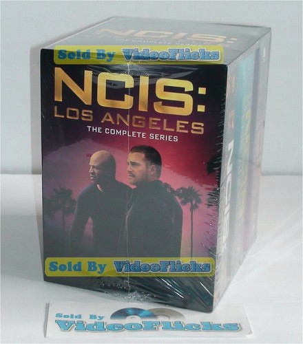 NCIS Los Angeles The Complete Seasons 1-14 Series DVD Box Set New | eBay