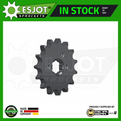 Sprocket Front 428-15T for SUZUKI RG 125 Wolf 1992 1993 1994 | eBay ...